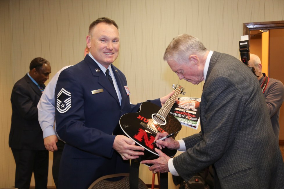 osborne signs guitar « The Fifth Down